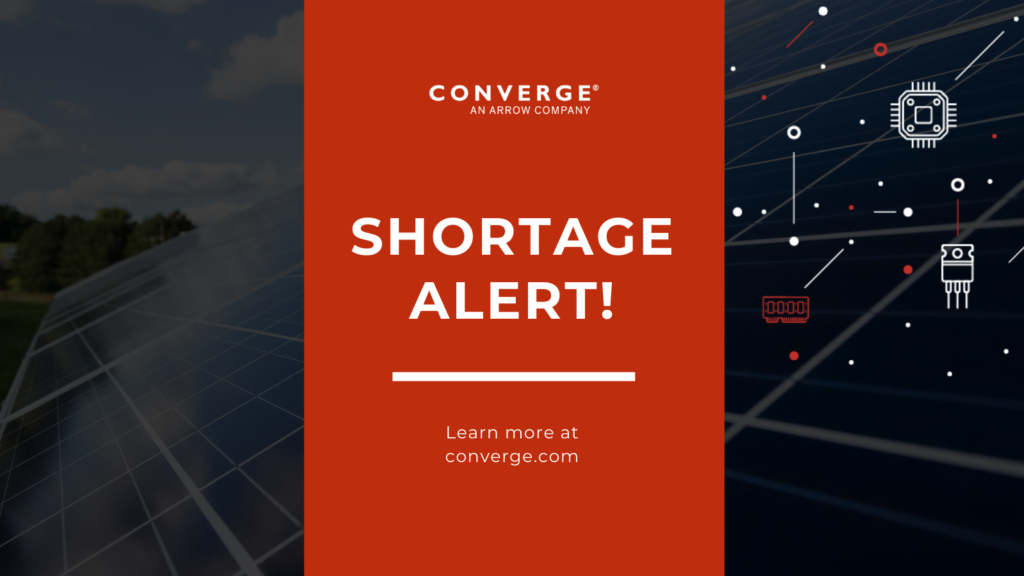 Shortage Alert: Silicone Fab Fire and Explosion - Converge