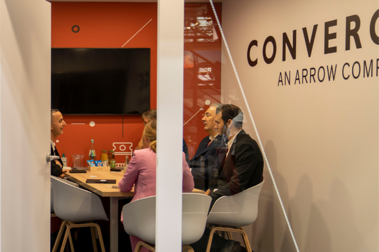 electronica 2024 - Converge